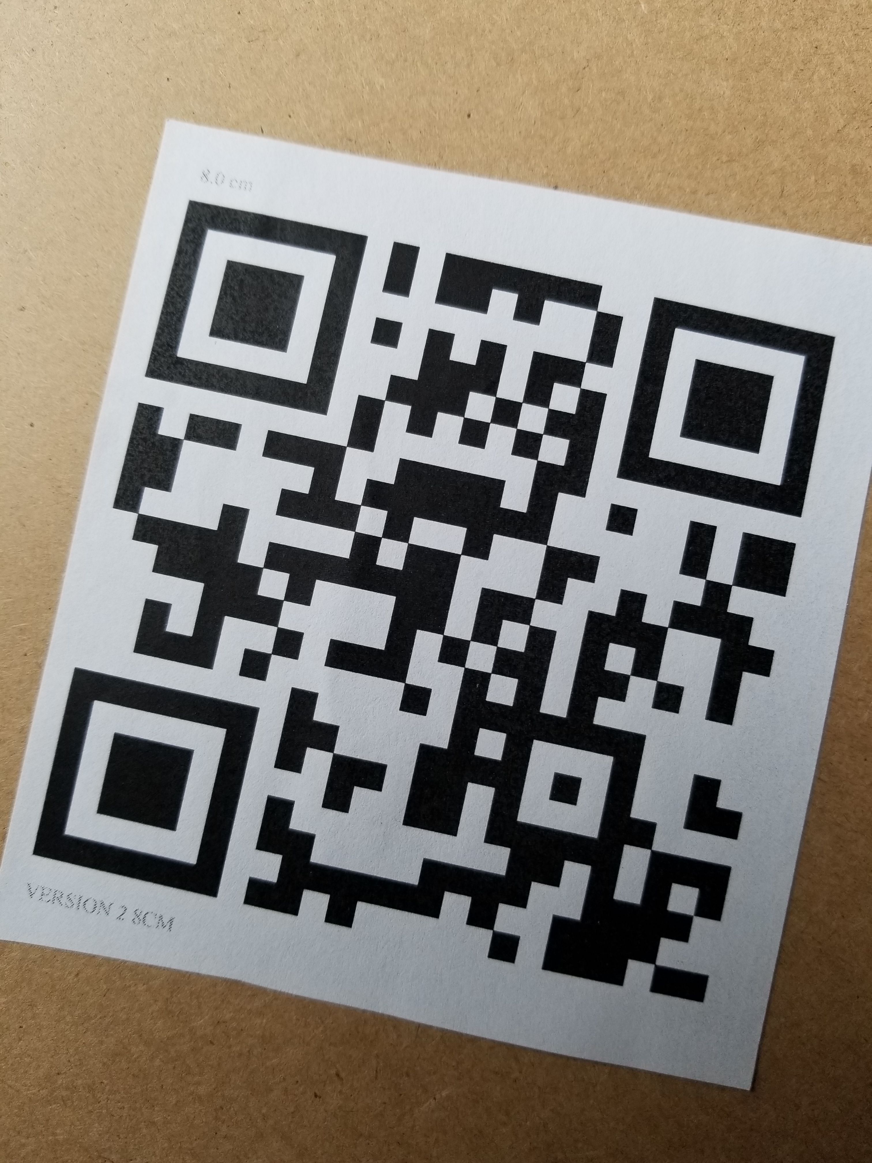 barcode2 Object Detection Dataset by barcodes