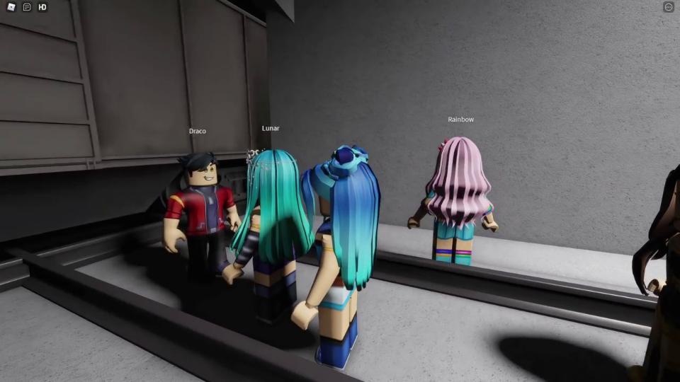 Roblox Object Detection Model by Projem