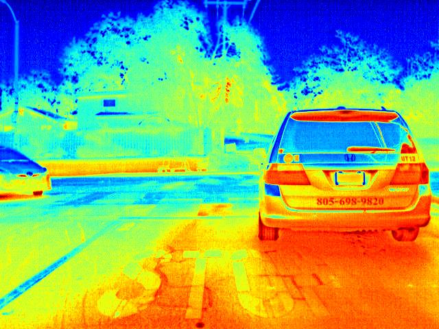 Flir Adas Priv 1000 Color Object Detection Model By Wat