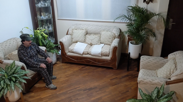 vr posture estimation Instance Segmentation Model by Christian Bustamante