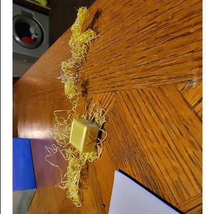 NewSpaghetti Object Detection Dataset by Stringing