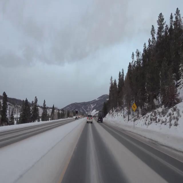 snow road Object Detection Dataset by HEEYOUNG JO