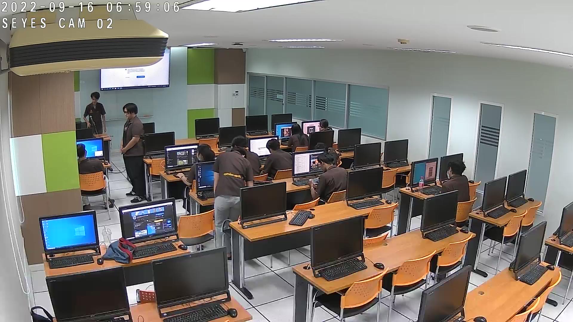 kmutnb_person_com Object Detection Dataset by ClassroomAi