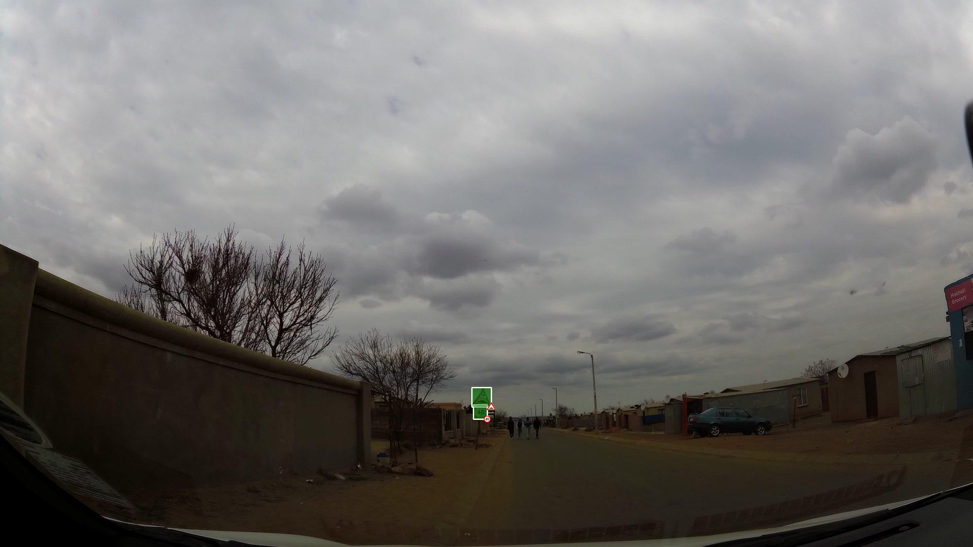 traffic sign Object Detection Dataset by Bipin Kumar Yadav