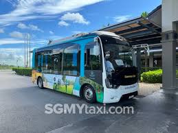 Bus Object Detection Dataset by LingProject