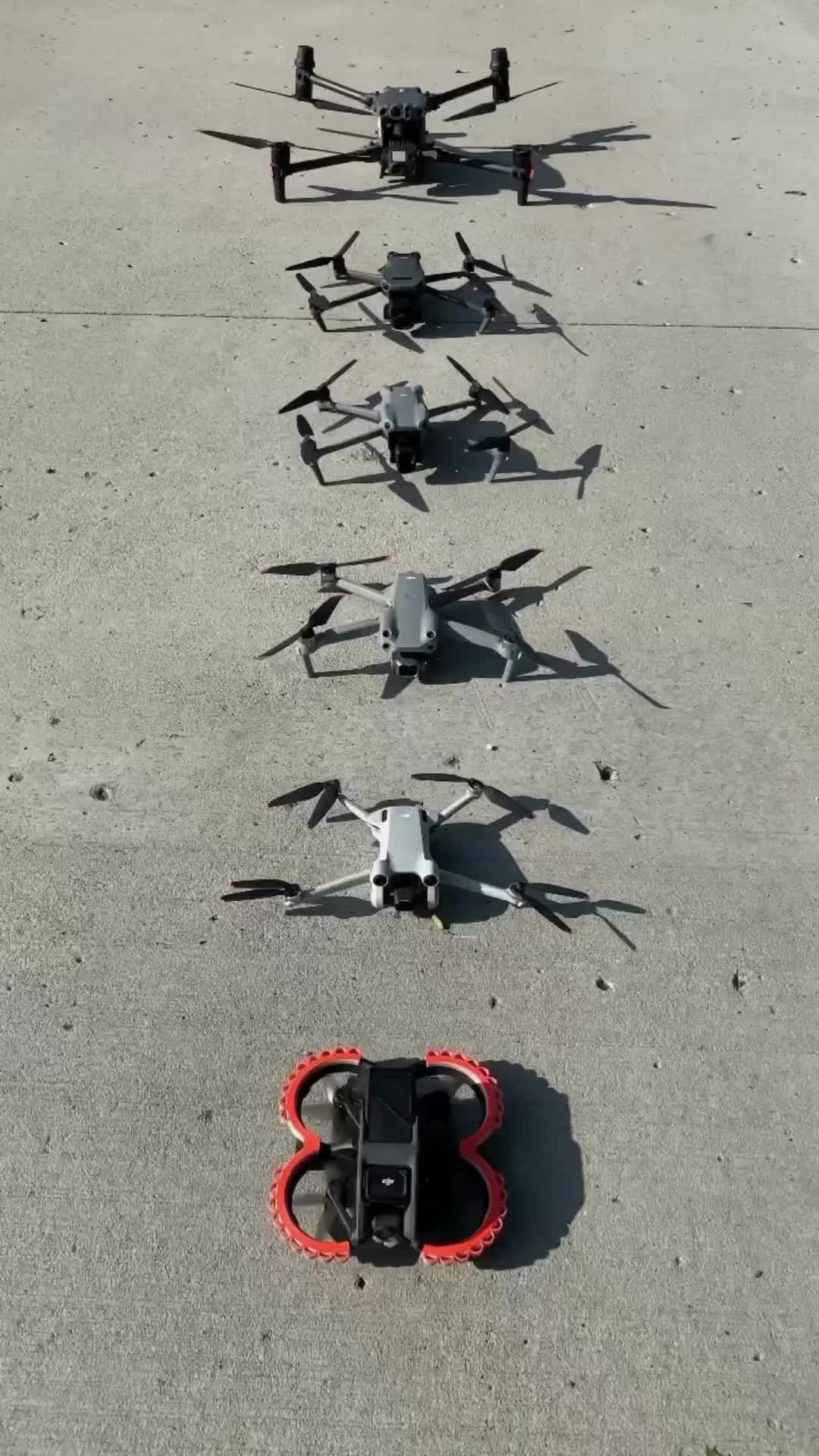 drones Object Detection Model by AIMERS