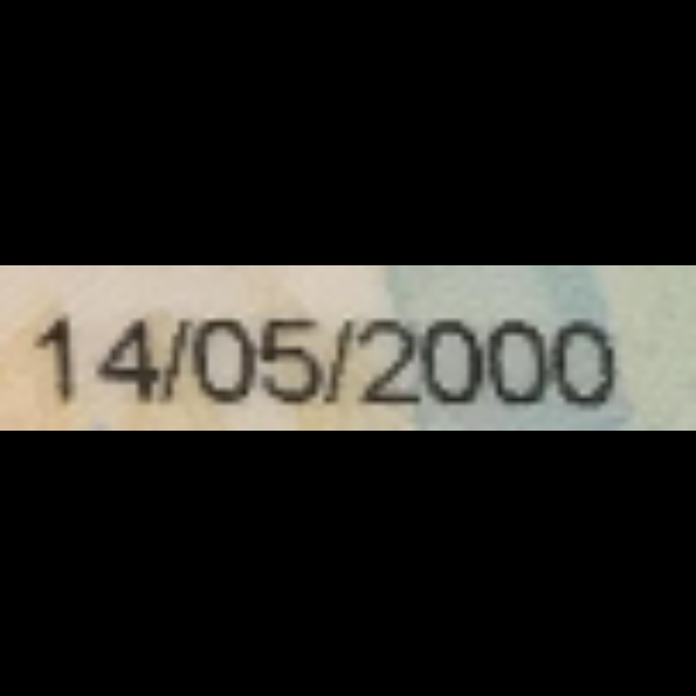 Dob Cccd Object Detection Dataset By Vietnamese Id Card