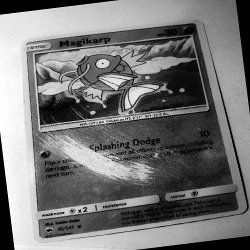 pokemon restore Object Detection Model by damagedartwork