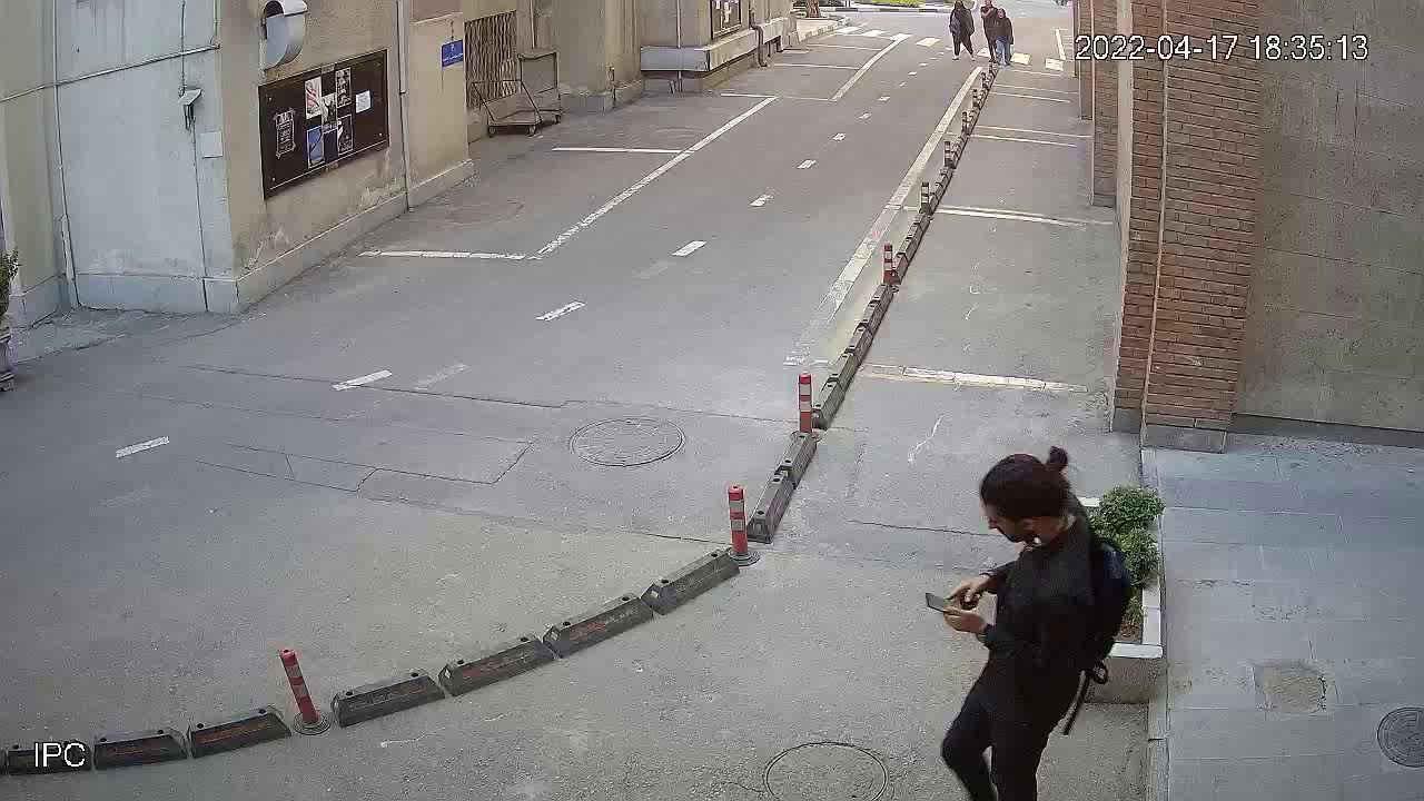 person Object Detection Dataset by project1