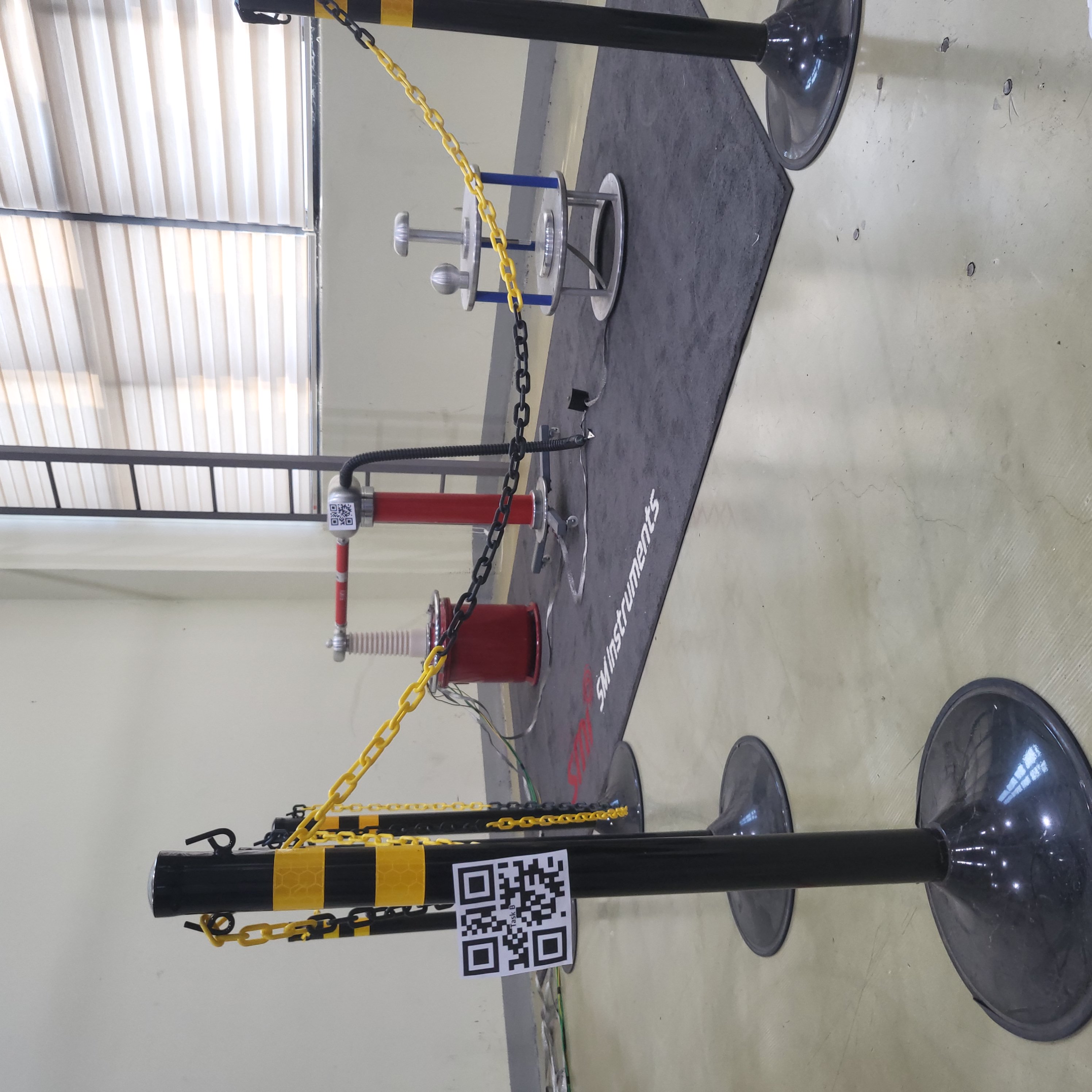 Qr Detection Object Detection Dataset And Pre Trained Model By Batcam Mx