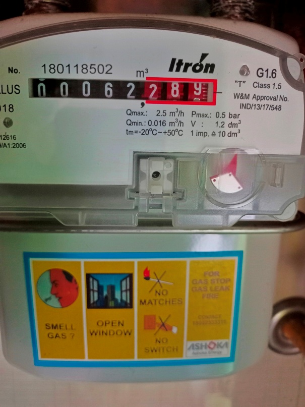 How to Use the OCR cng meter detection Object Detection API