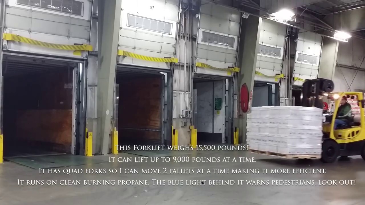 pallet_tracking Object Detection Dataset by WarehousePallets