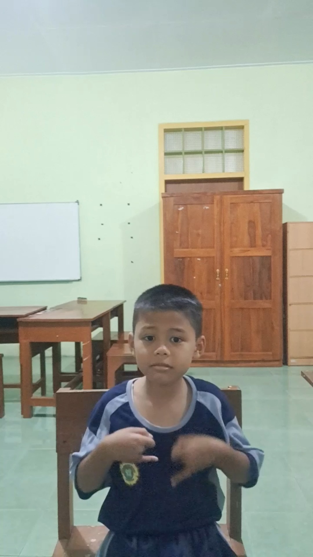 TRY AGAIN Object Detection Dataset and Pre-Trained Model by sign langunge