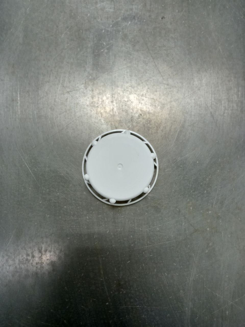 Canister Cap Detection Instance Segmentation Model by Rameeza Mohd Isa