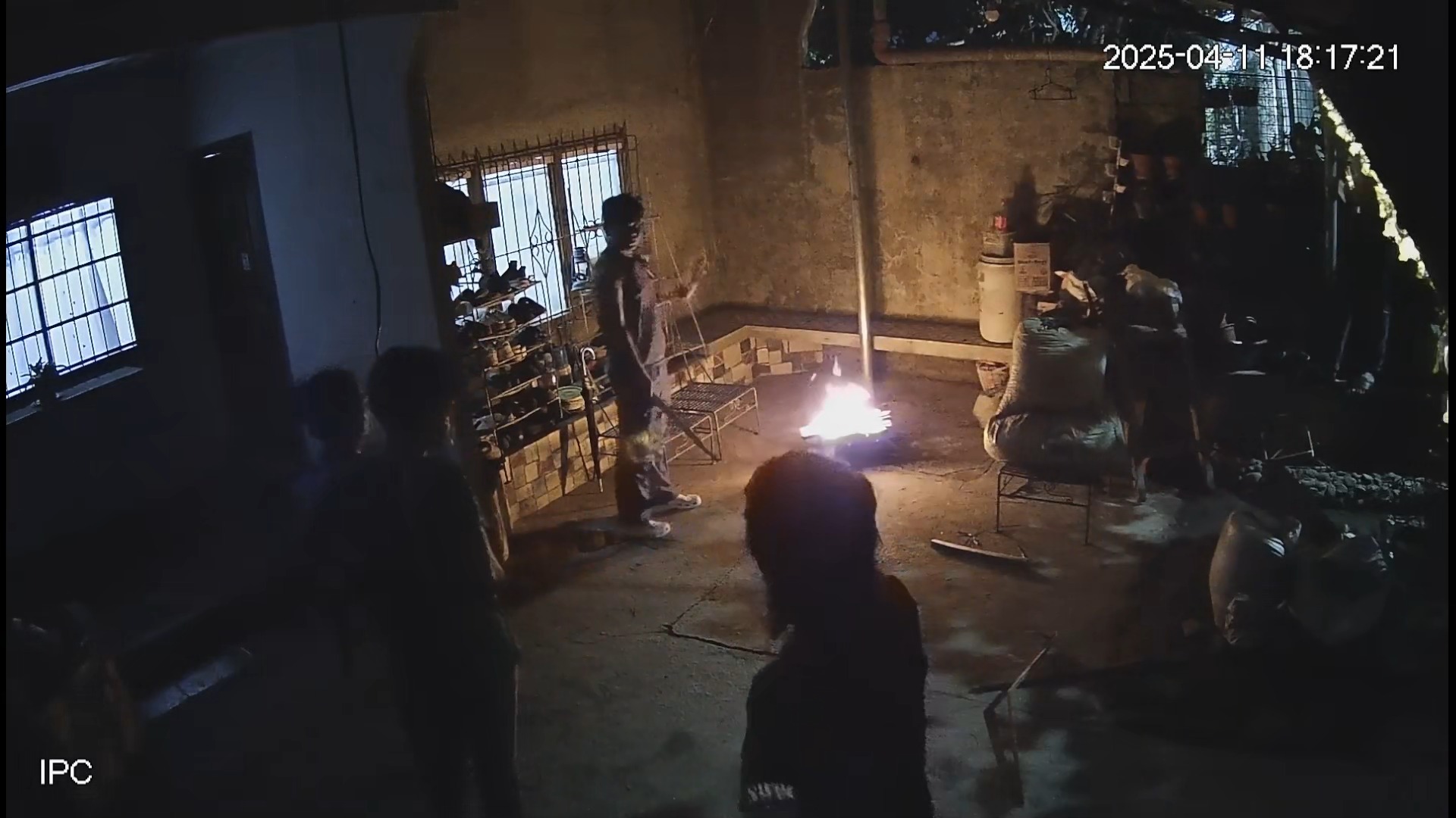 Fire Object Detection Dataset by Garbage data