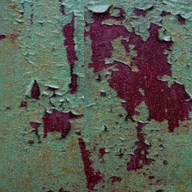 Corrosion Detection Instance Segmentation Model by Yatishs Workspace