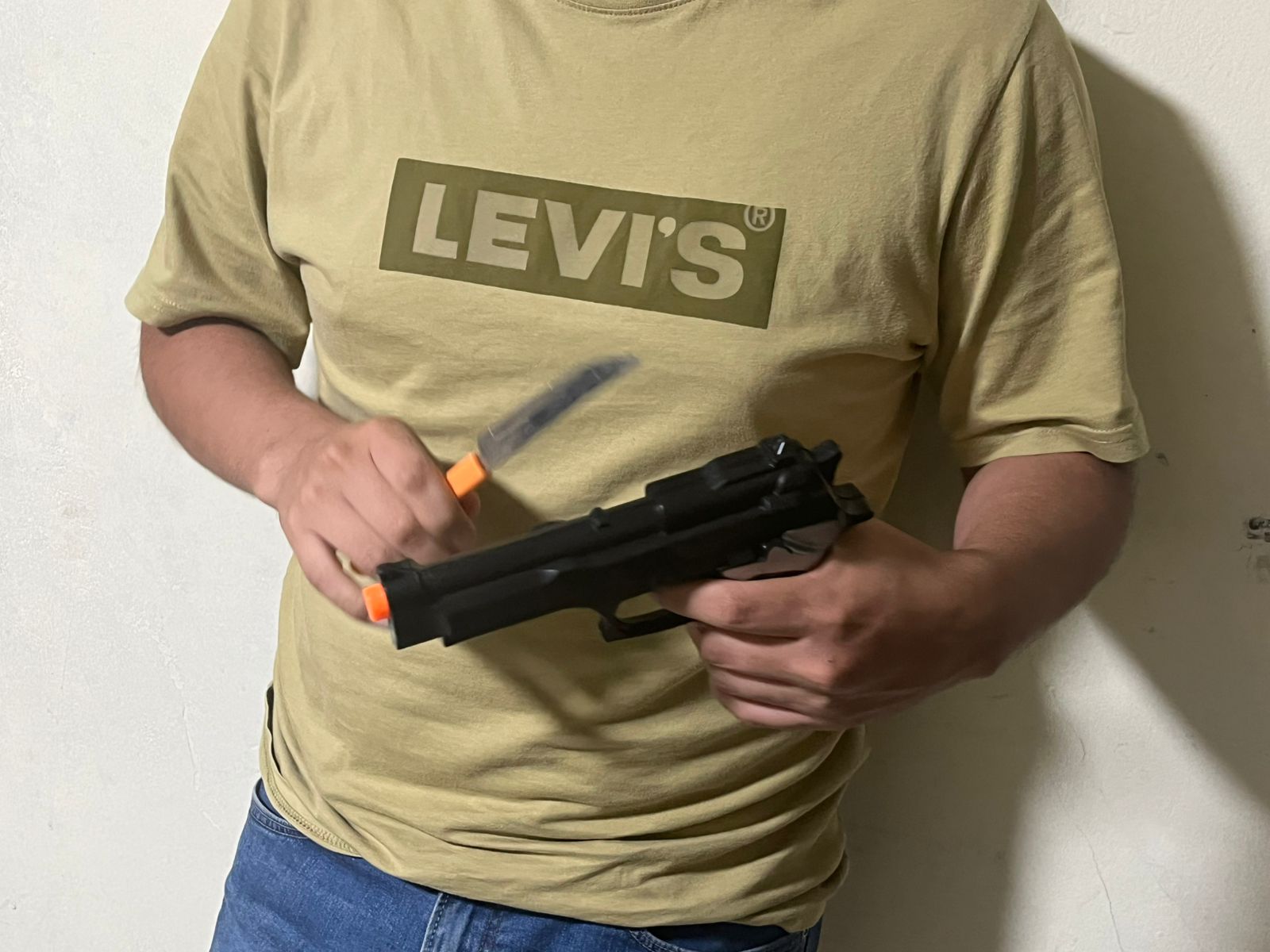 Guns Object Detection Model By Detarm