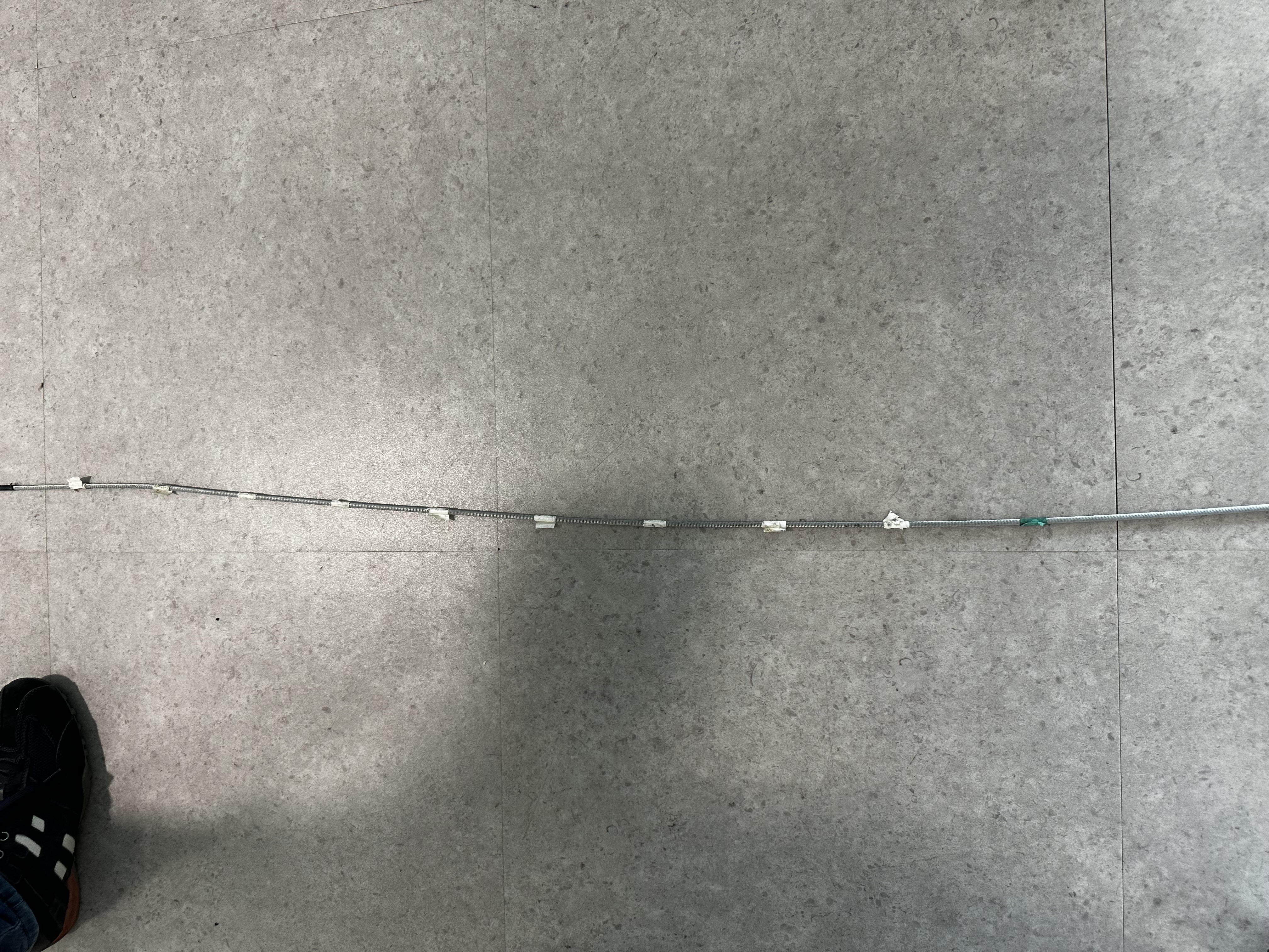 detection cable Object Detection Dataset by new-workspace-aye1b