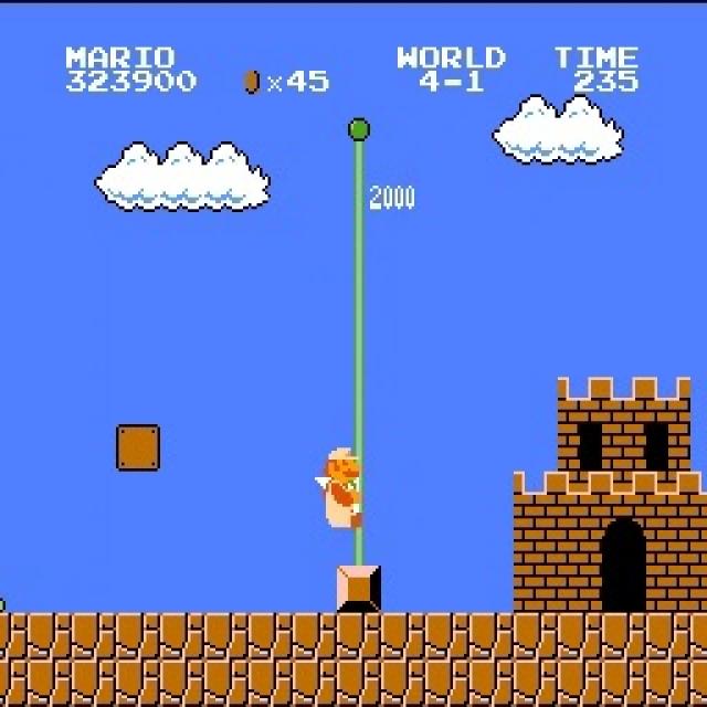 mario Object Detection Dataset by Mario