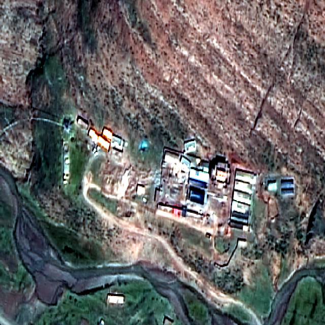 Building Detection 20231129 Object Detection Dataset by Di Xiu