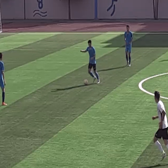 soccer data Object Detection Dataset by yinguo