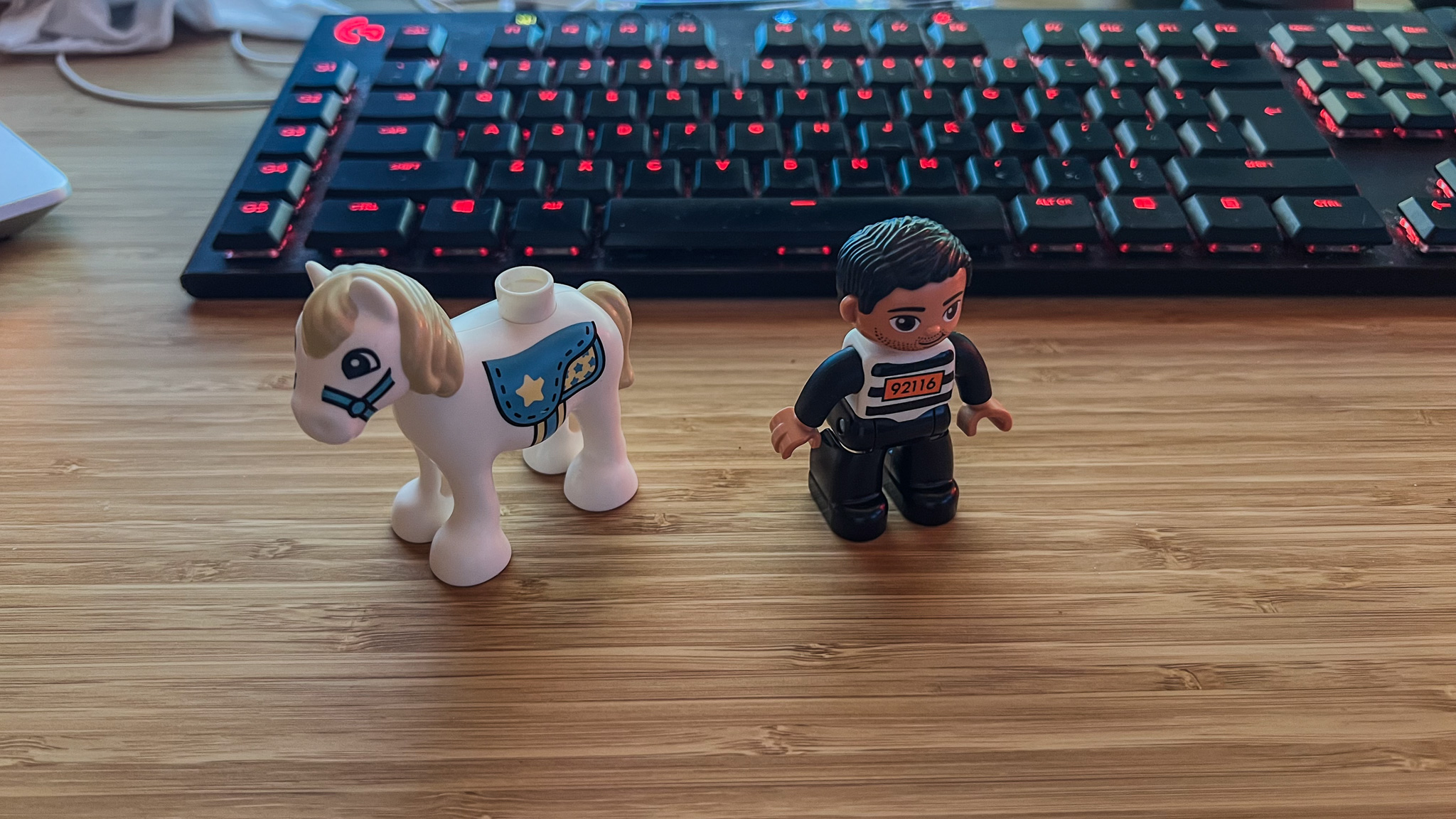 LegoLabel Object Detection Dataset by Lego Labelling