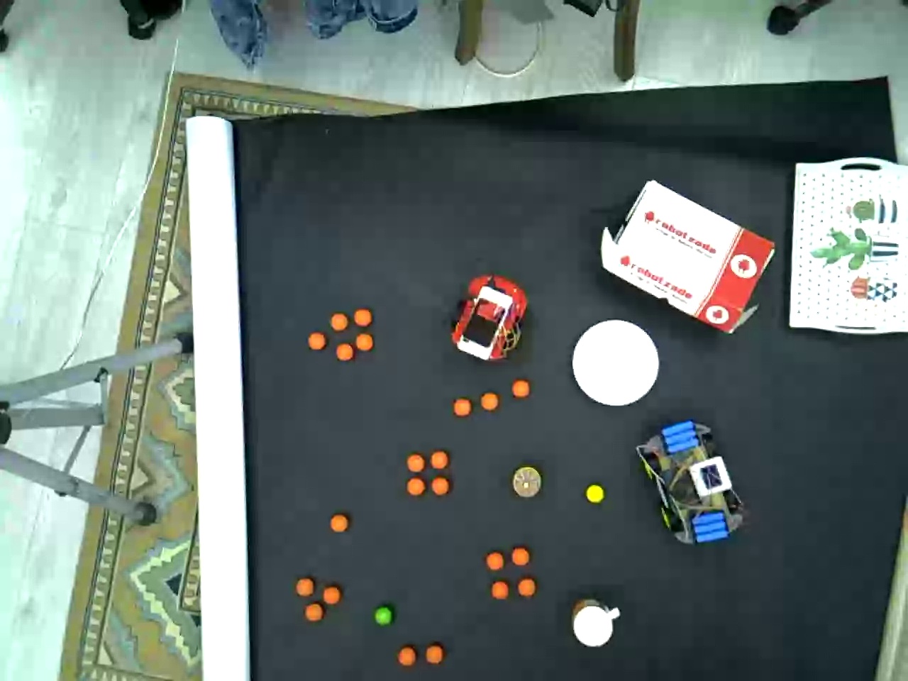 ball_robot_detection Object Detection Dataset by ceng483