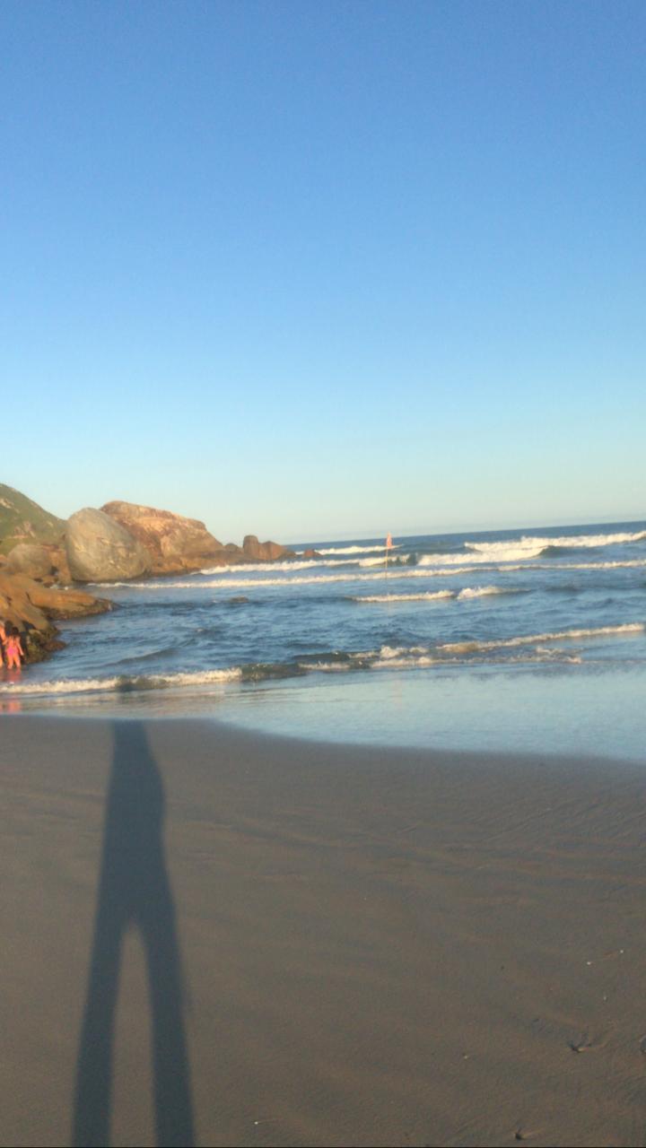 Rip current - Frontal - Praia Santinho Object Detection Model by CnE UFSC