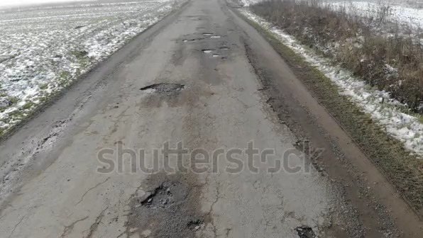 Pothole Image Segmentation Instance Segmentation Dataset And Pre