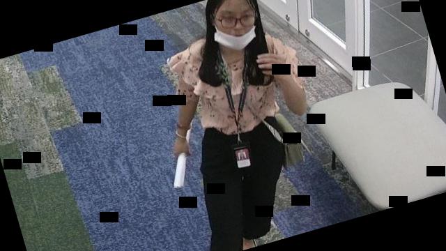 Tiles Object Detection Dataset by Features Dataset
