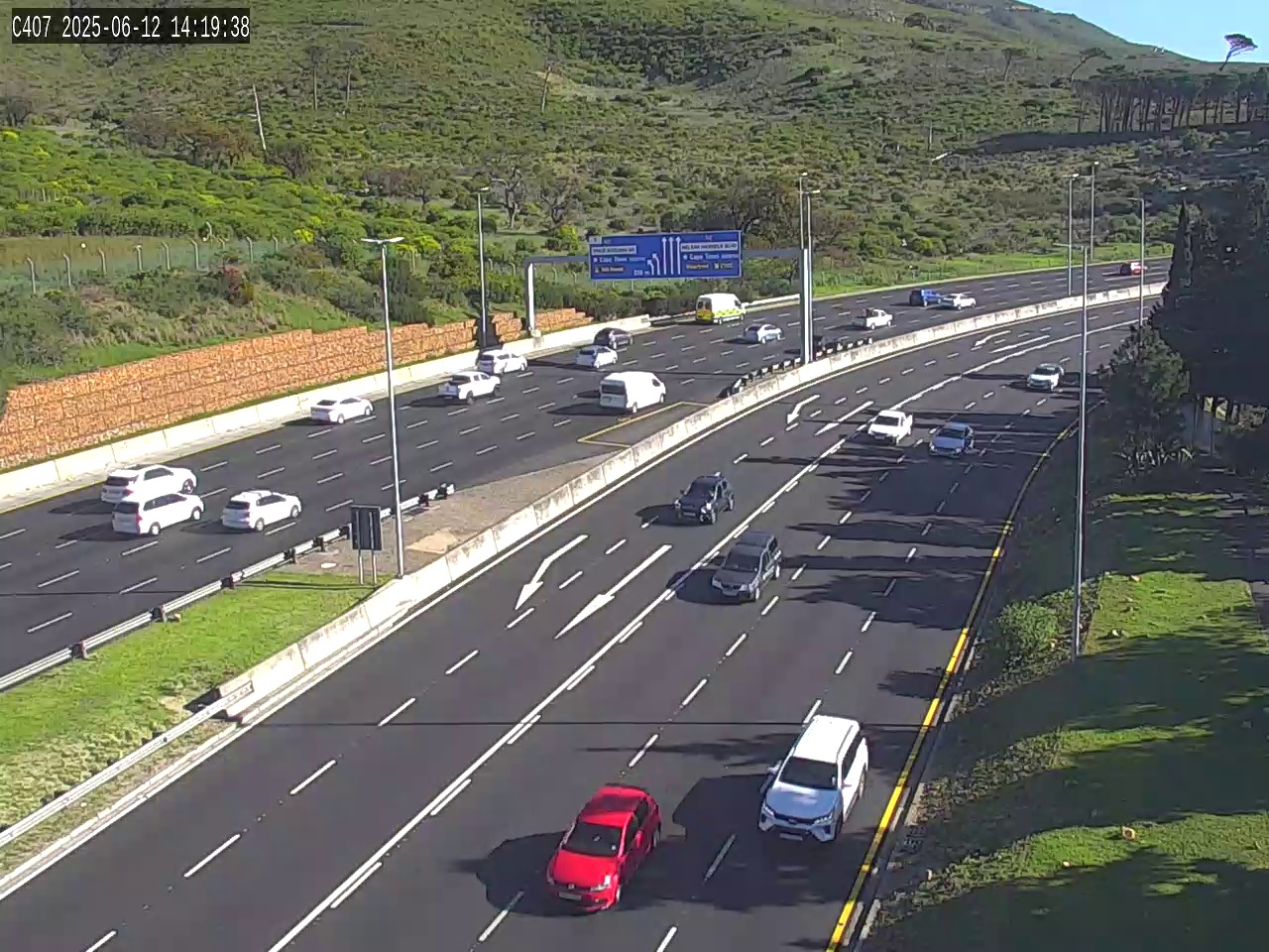 Cape _Town_cam_2 Object Detection Model by IreCV