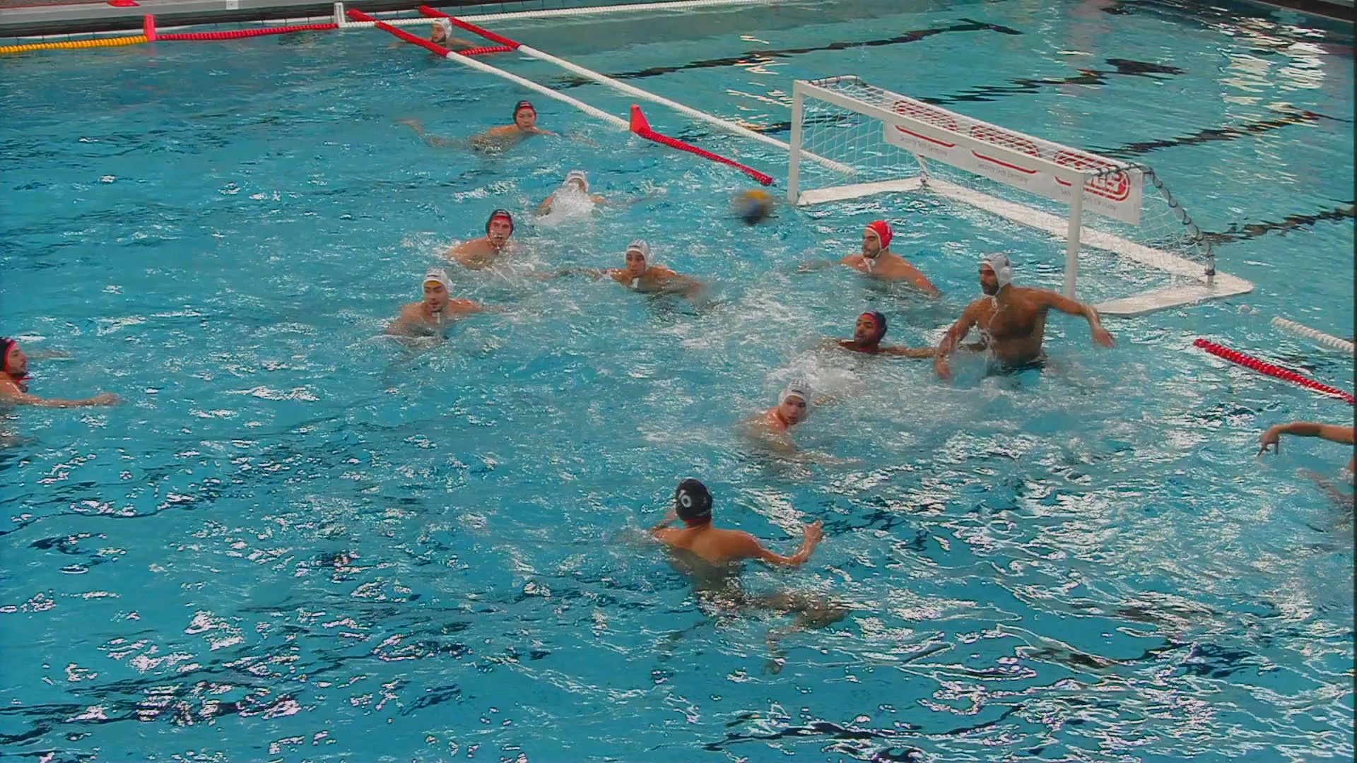 Players in Sports Object Detection Dataset and Pre-Trained Model by imagerecognition