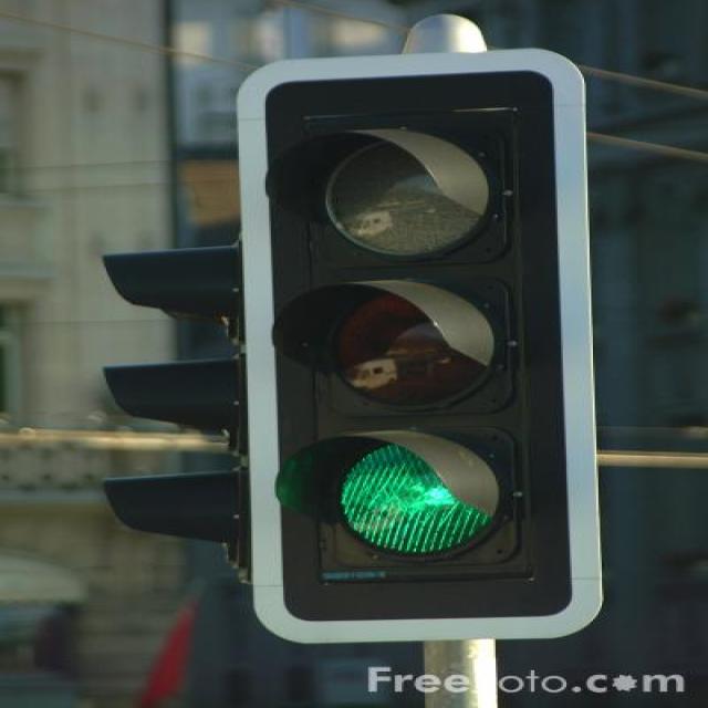 Traffic signals Object Detection Dataset by Janani B