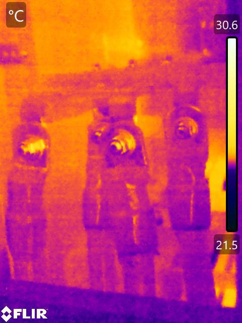 Temperature bar Object Detection Dataset and Pre-Trained Model by Juanna