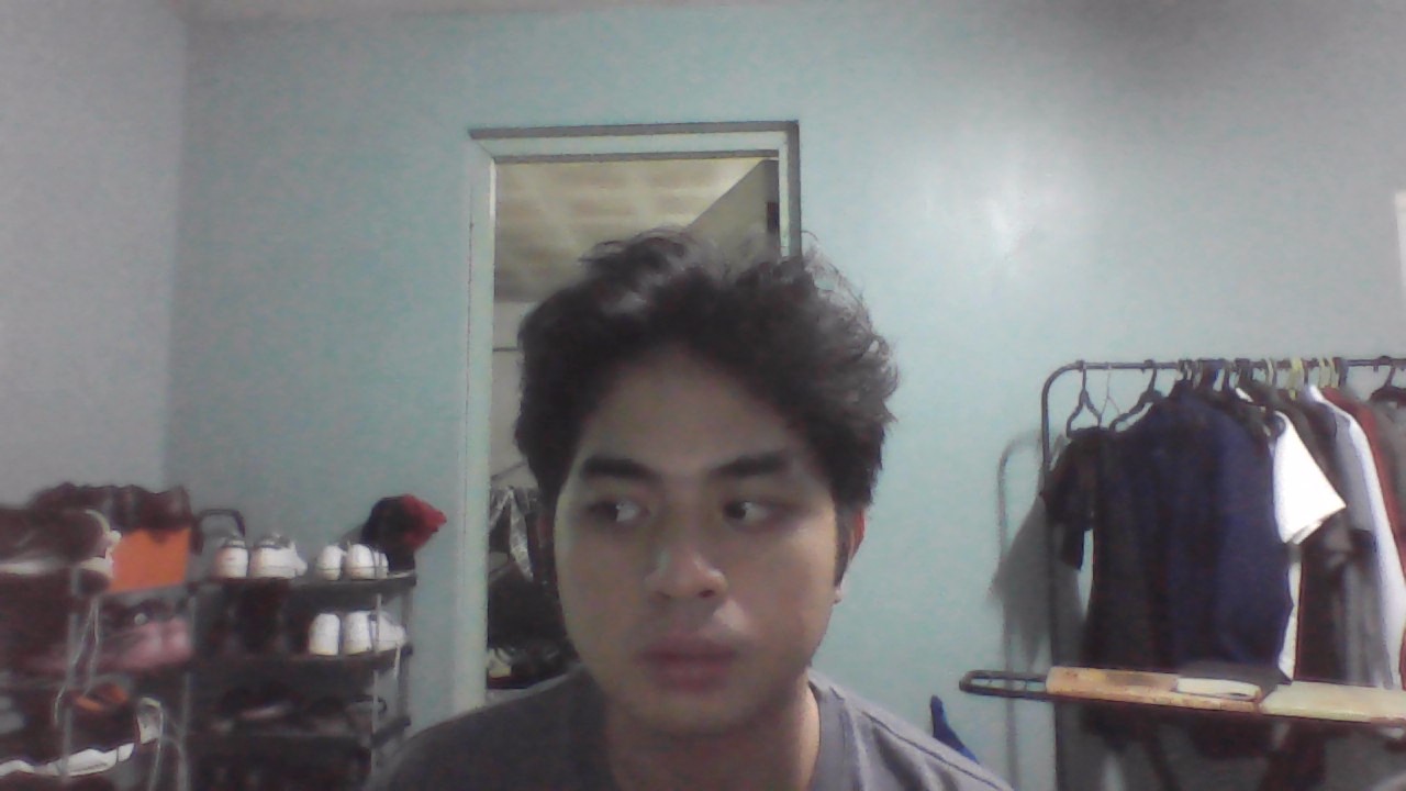 Eye Gaze Detection Object Detection Model by eyes