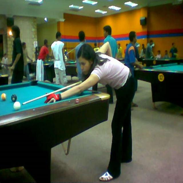 Pool Balls Object Detection Dataset by Hobby