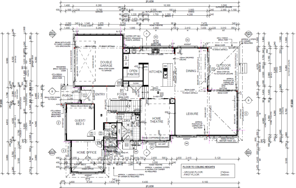 Floor plan segmentation Instance Segmentation Dataset by robo