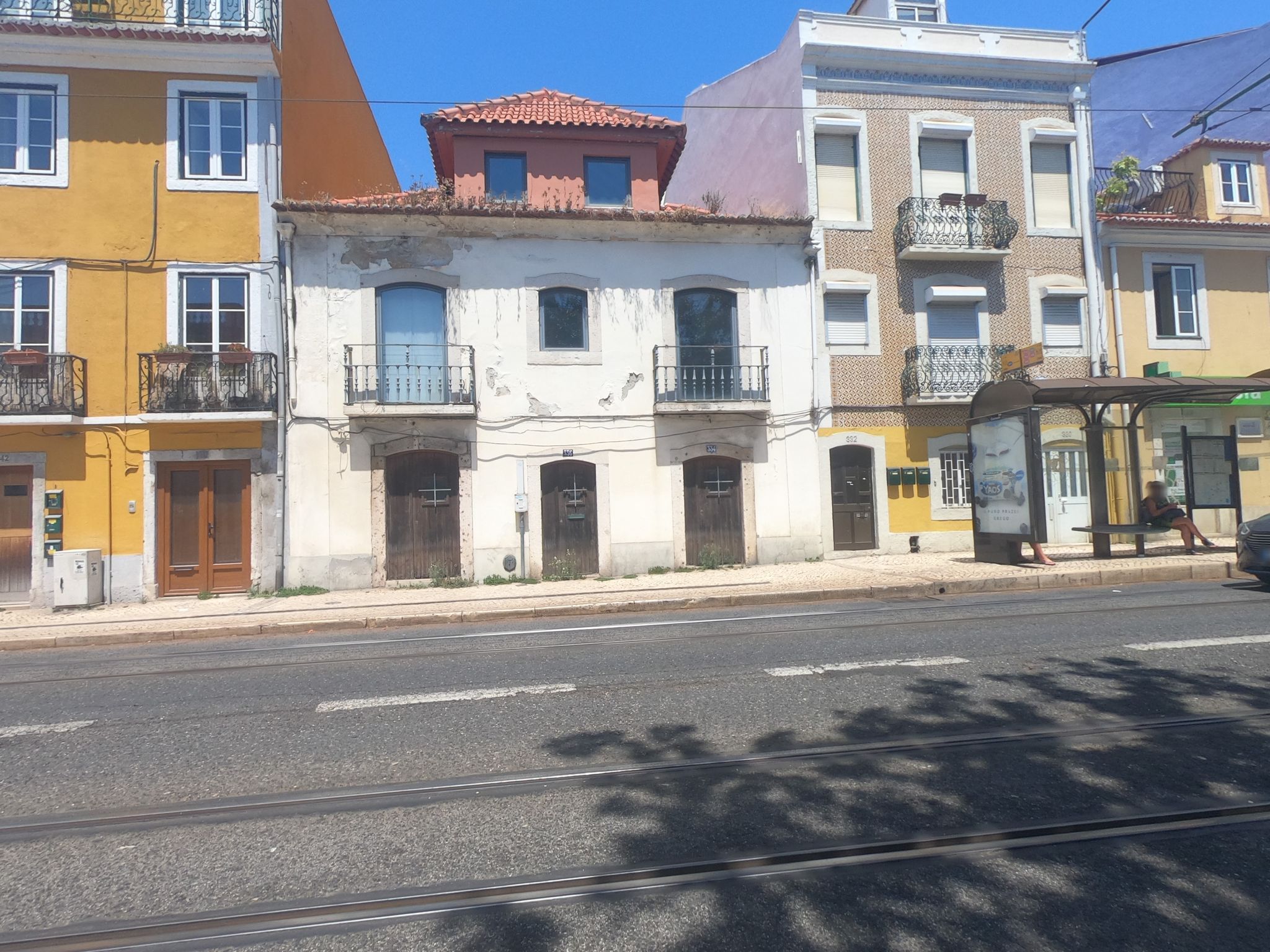 Degradation Object Detection Model By Ib