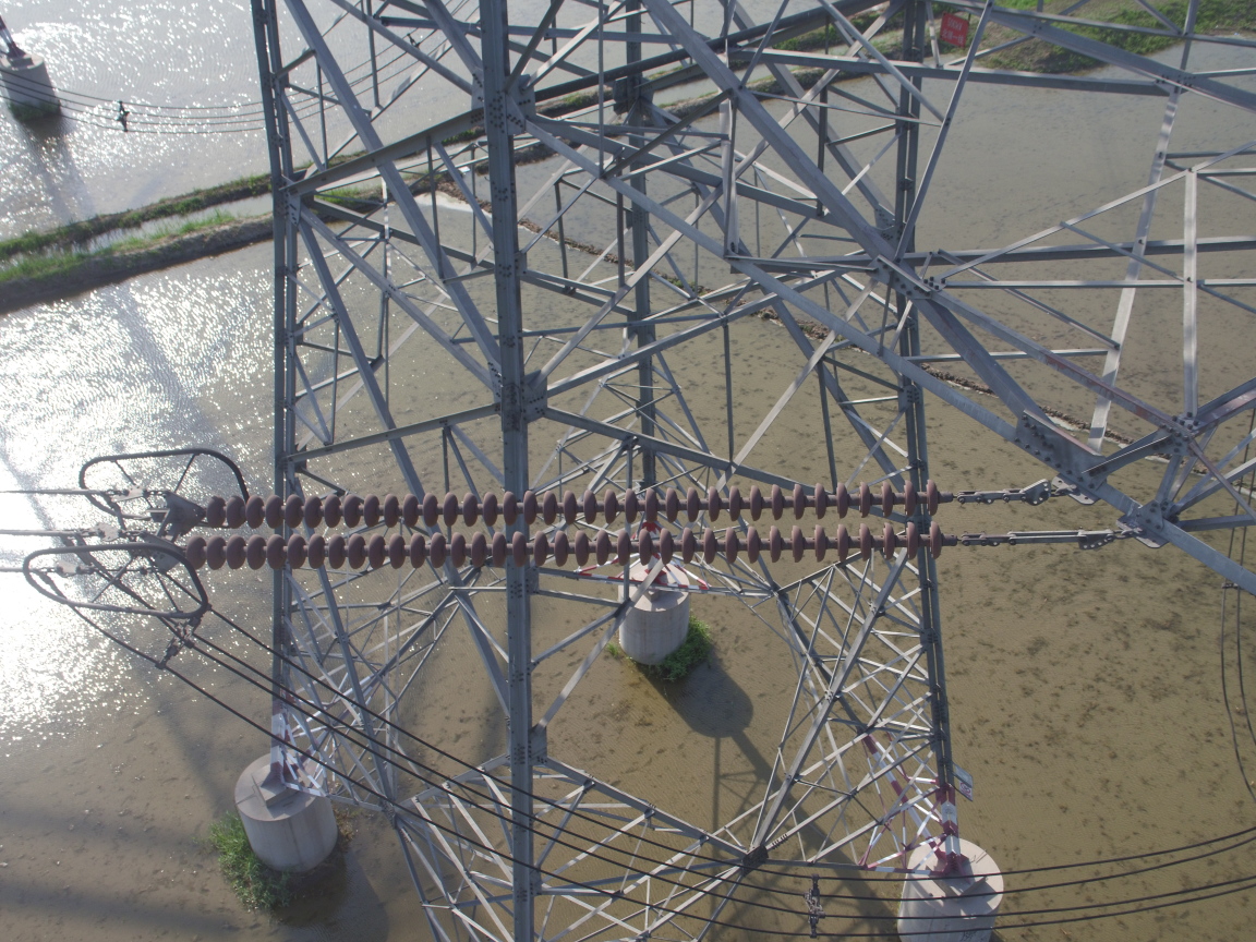Insulator Fault Detection Object Detection Model By Angela