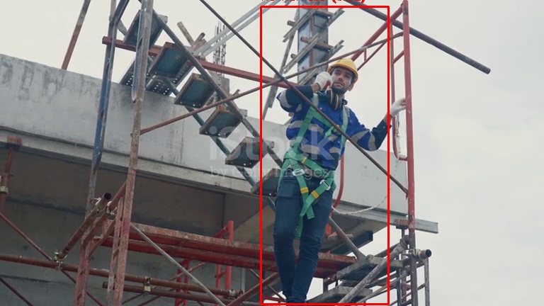 Harness Object Detection Dataset by boots