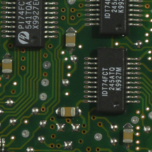 Pcb Object Detection Dataset And Pre Trained Model By Labsin