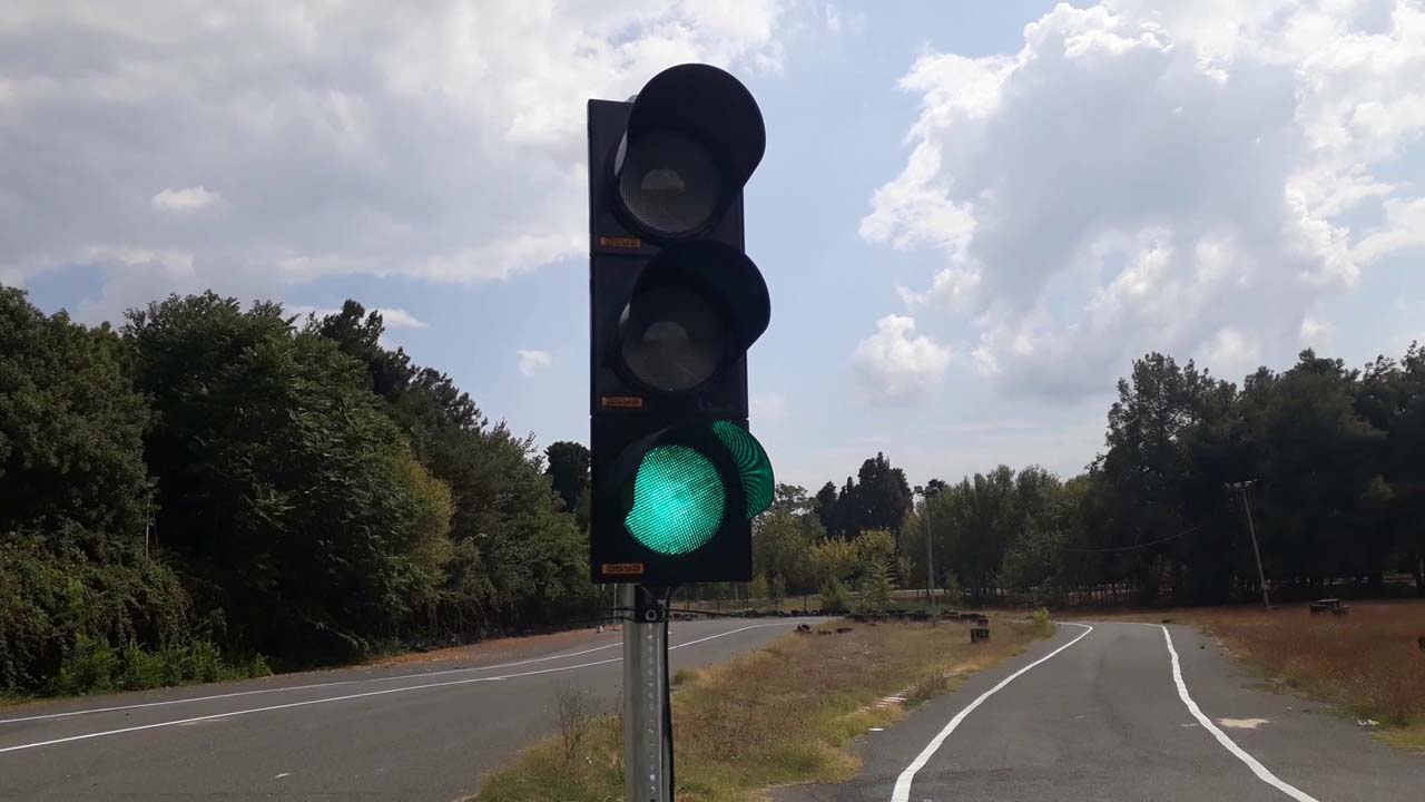 Trafik Işaret Object Detection Model By Batuceker