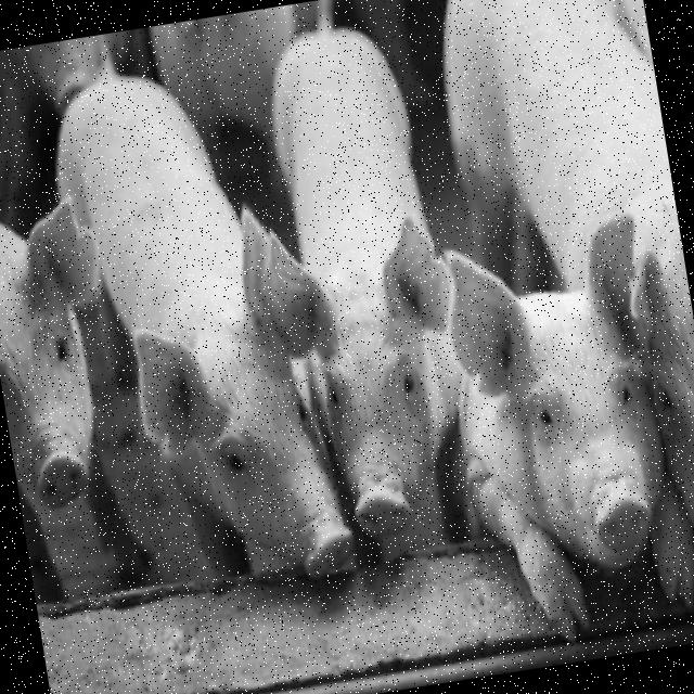 Pig Detection Instance Segmentation Model by mightymjolnir