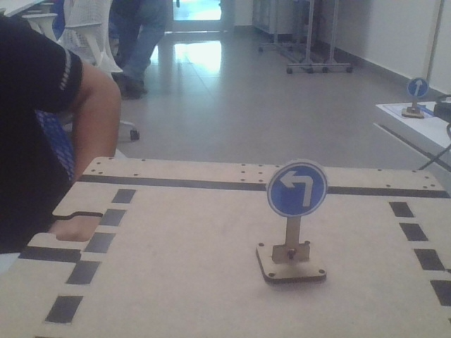 Signals Model Object Detection Model by Signals