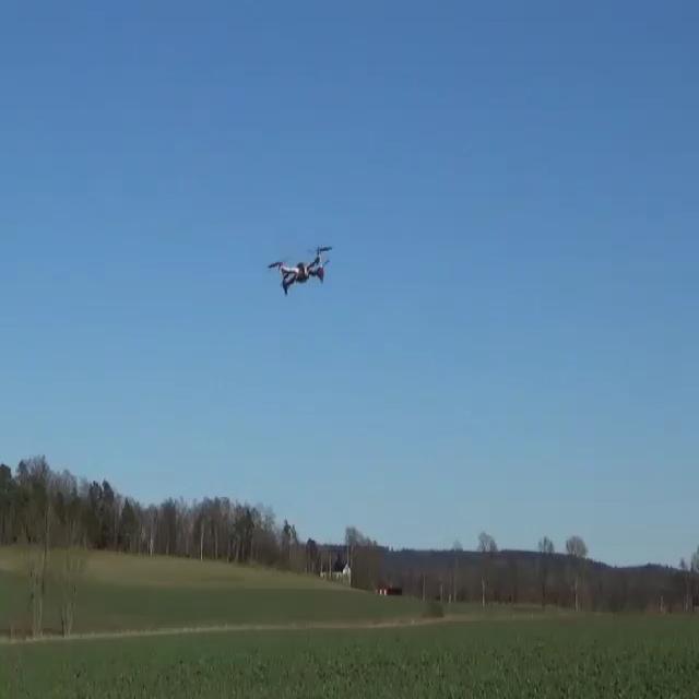 drone-vs-bird Object Detection Model by farhanantidrone