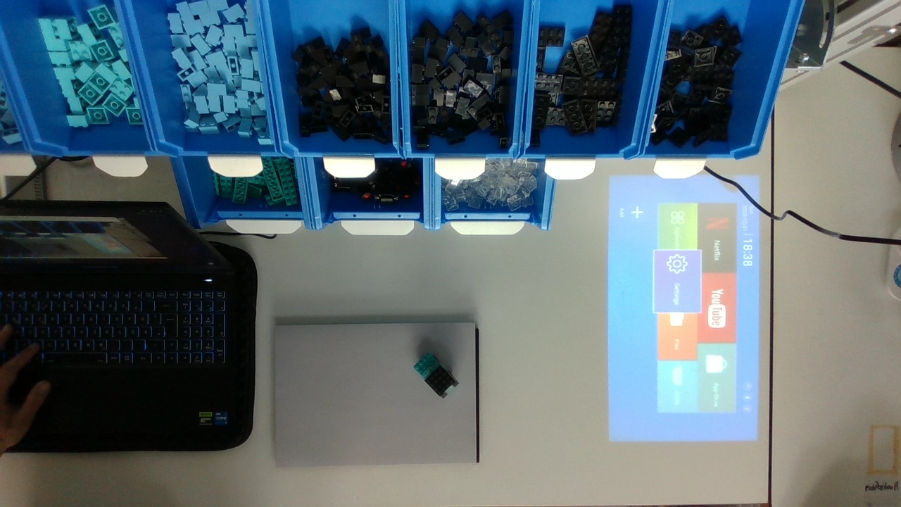 LEGO-v2 Object Detection Dataset by new-workspace-aoxjd
