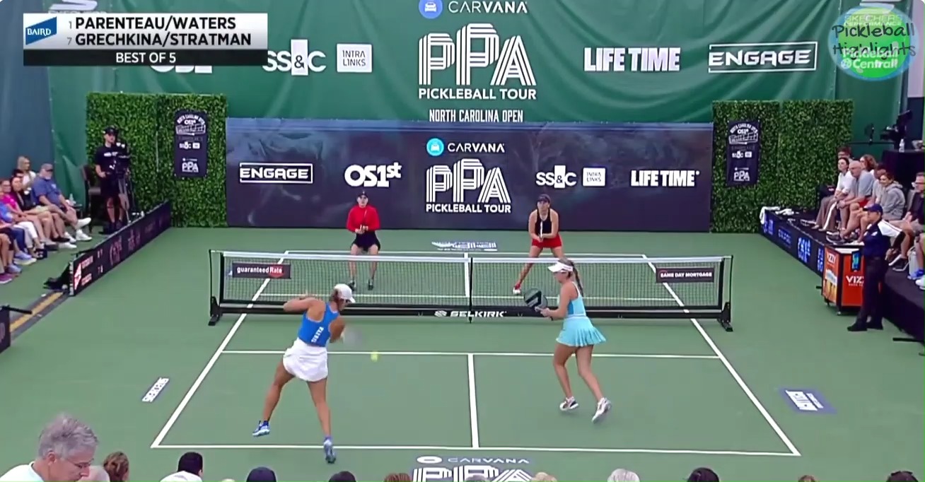 Court Detection Keypoint Detection Dataset by AIPickleballRef