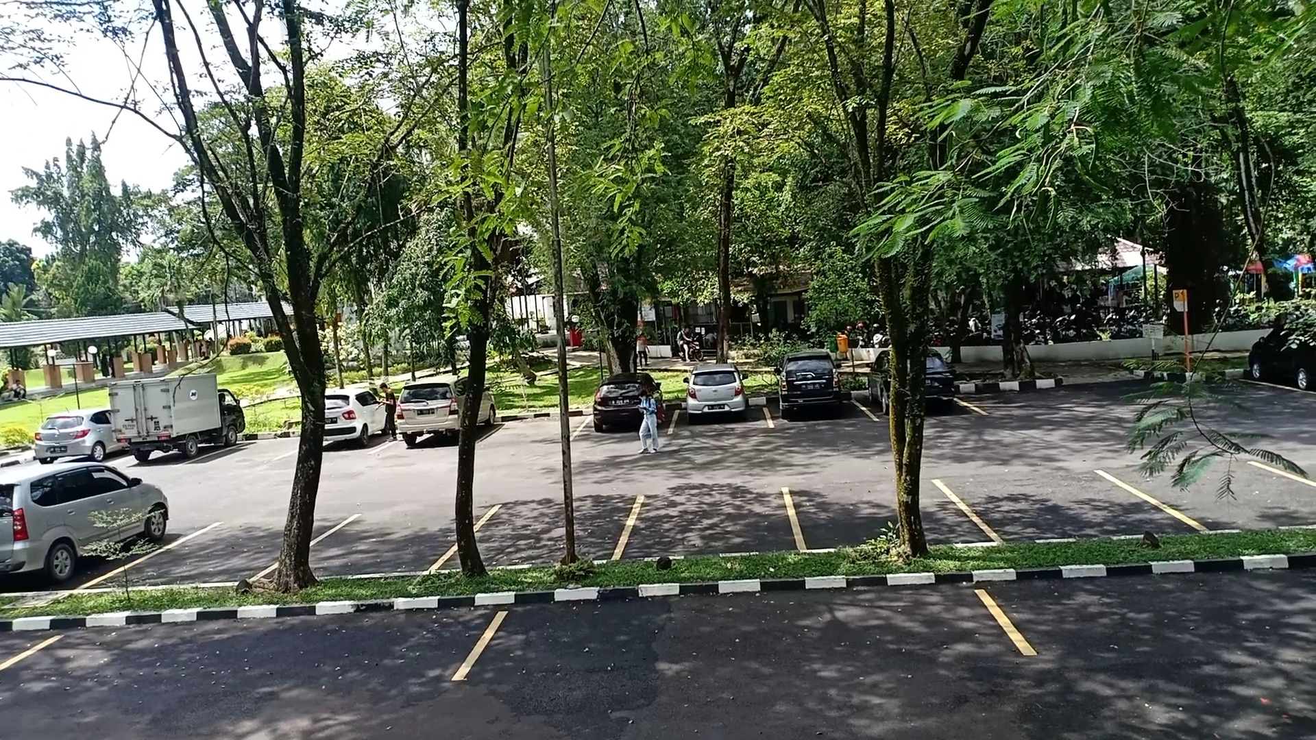 Parking Lot New Object Detection Dataset By Parking Lot Final
