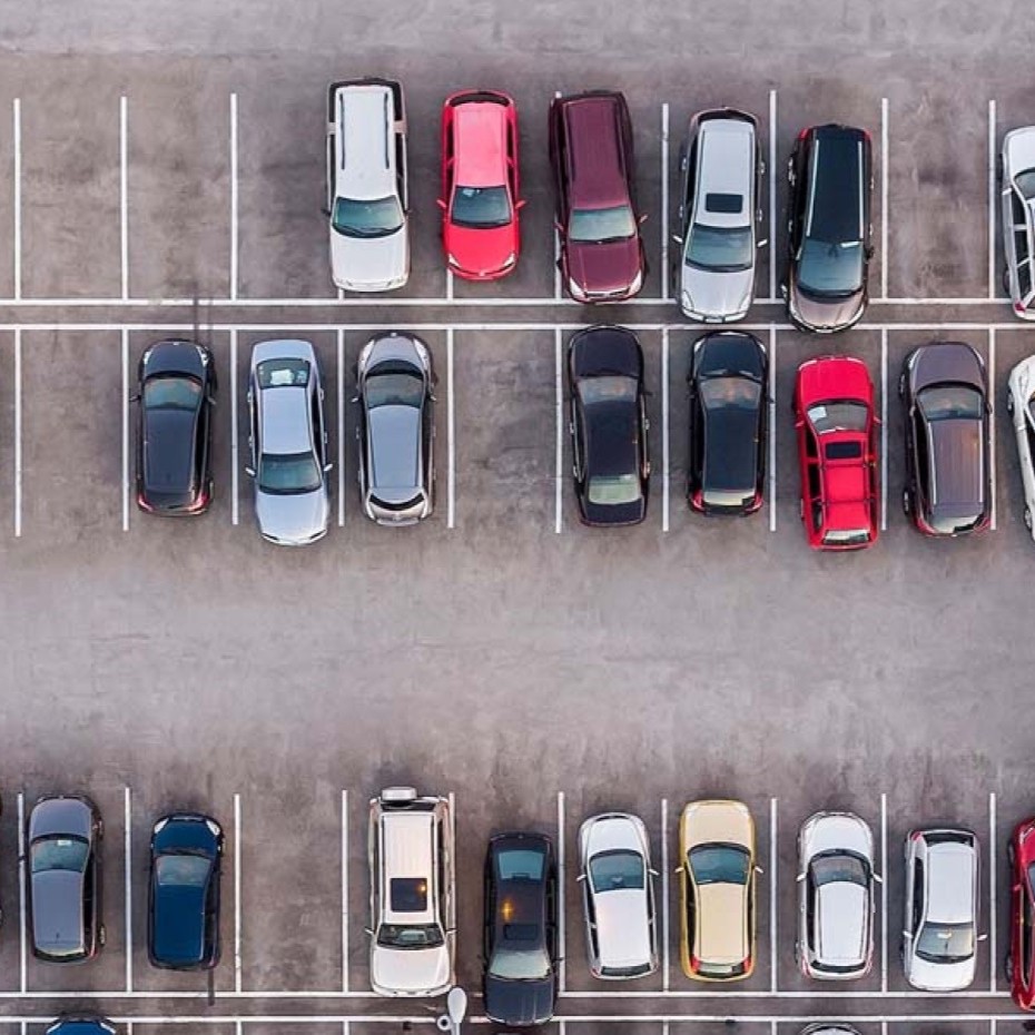 Parking Lot Detection New Object Detection Dataset And Pre Trained