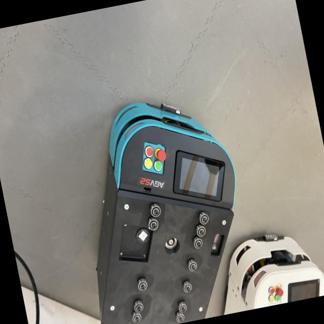 Master_Project_AGV Object Detection Dataset by Abhiram007